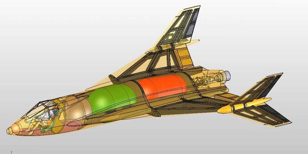 Configuration and Layout | Creative Flight Designs, LLC