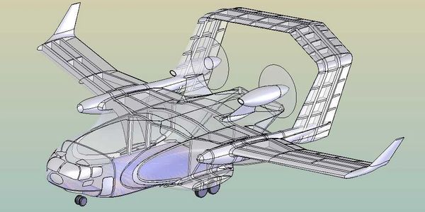 Configuration and Layout | Creative Flight Designs, LLC