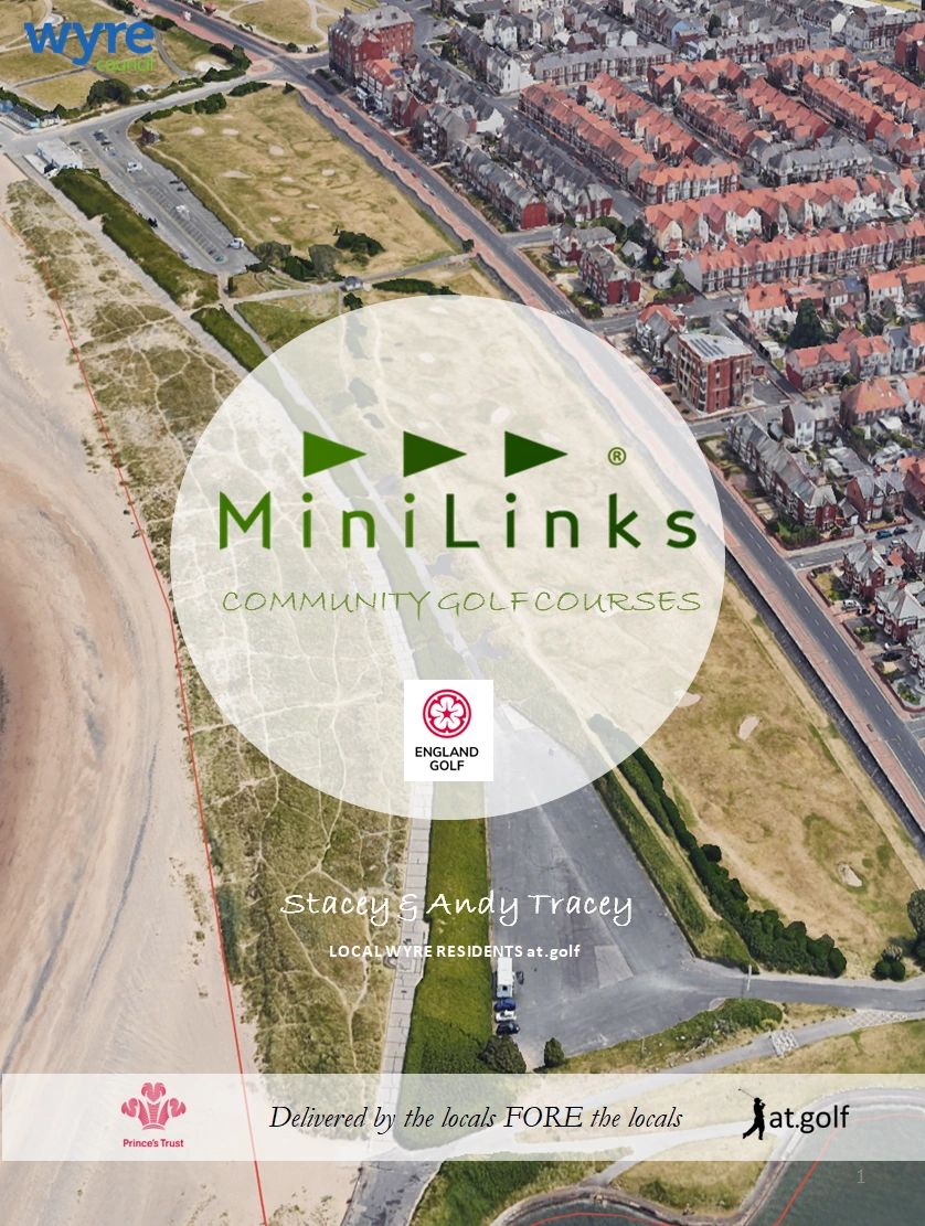 LittleChippers | MiniLinks.golf