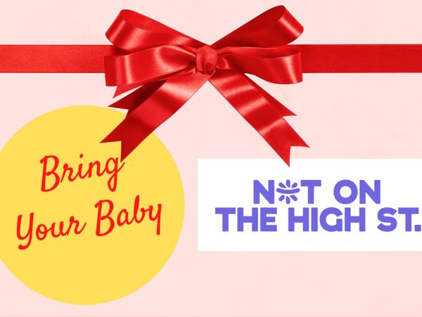 Bring Your Baby - Bring Your Baby, Parent Socials, Postnatal Fitness
