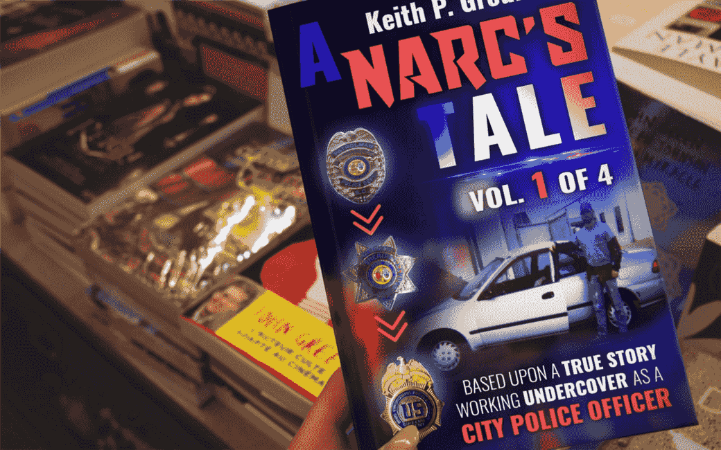 Praise for A Narc's Tale | Grounsell Books