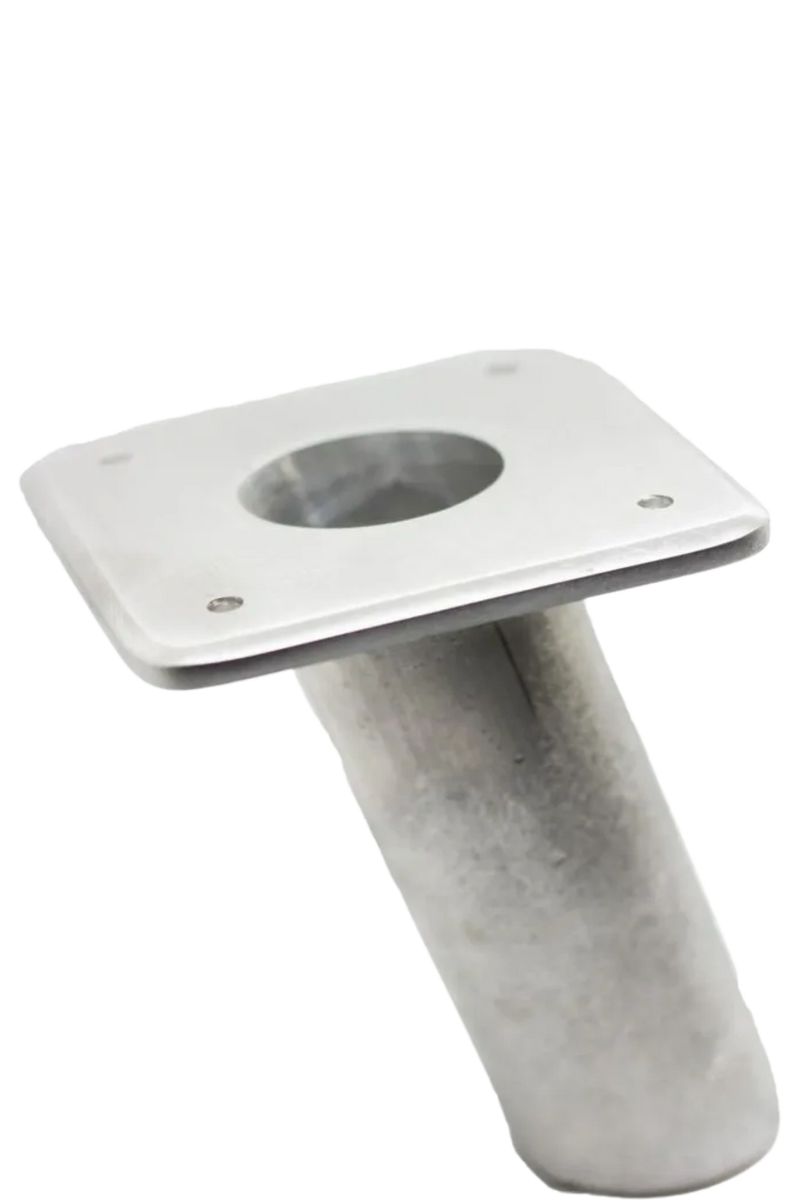 Flush Mounted Rod Holder