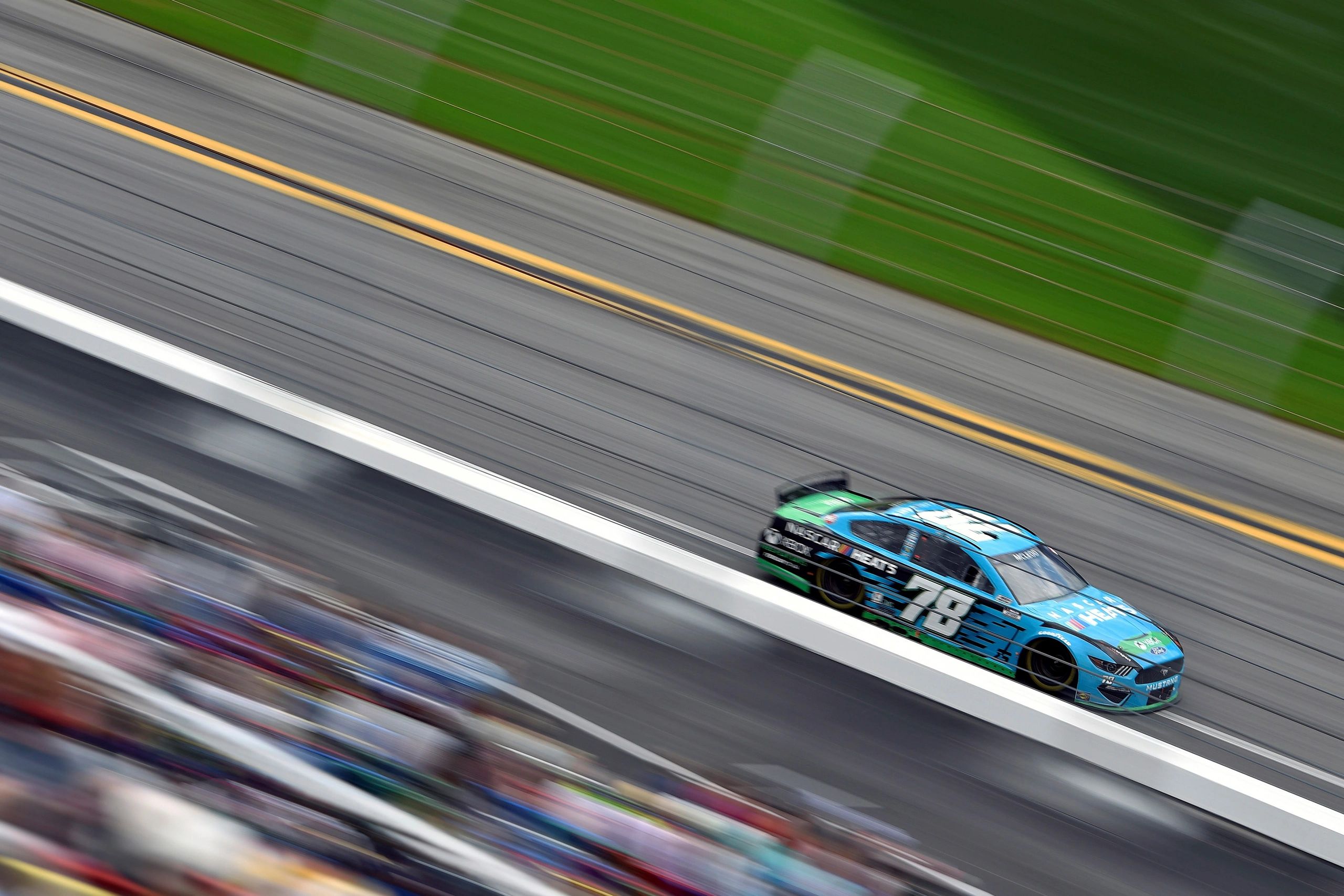 Live Fast Motorsports NASCAR Cup Racing Team