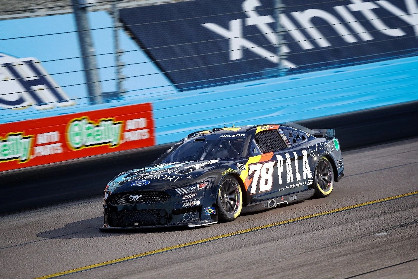 Pala Casino, Spa and Resort Fires Up for the Phoenix Grand Finale