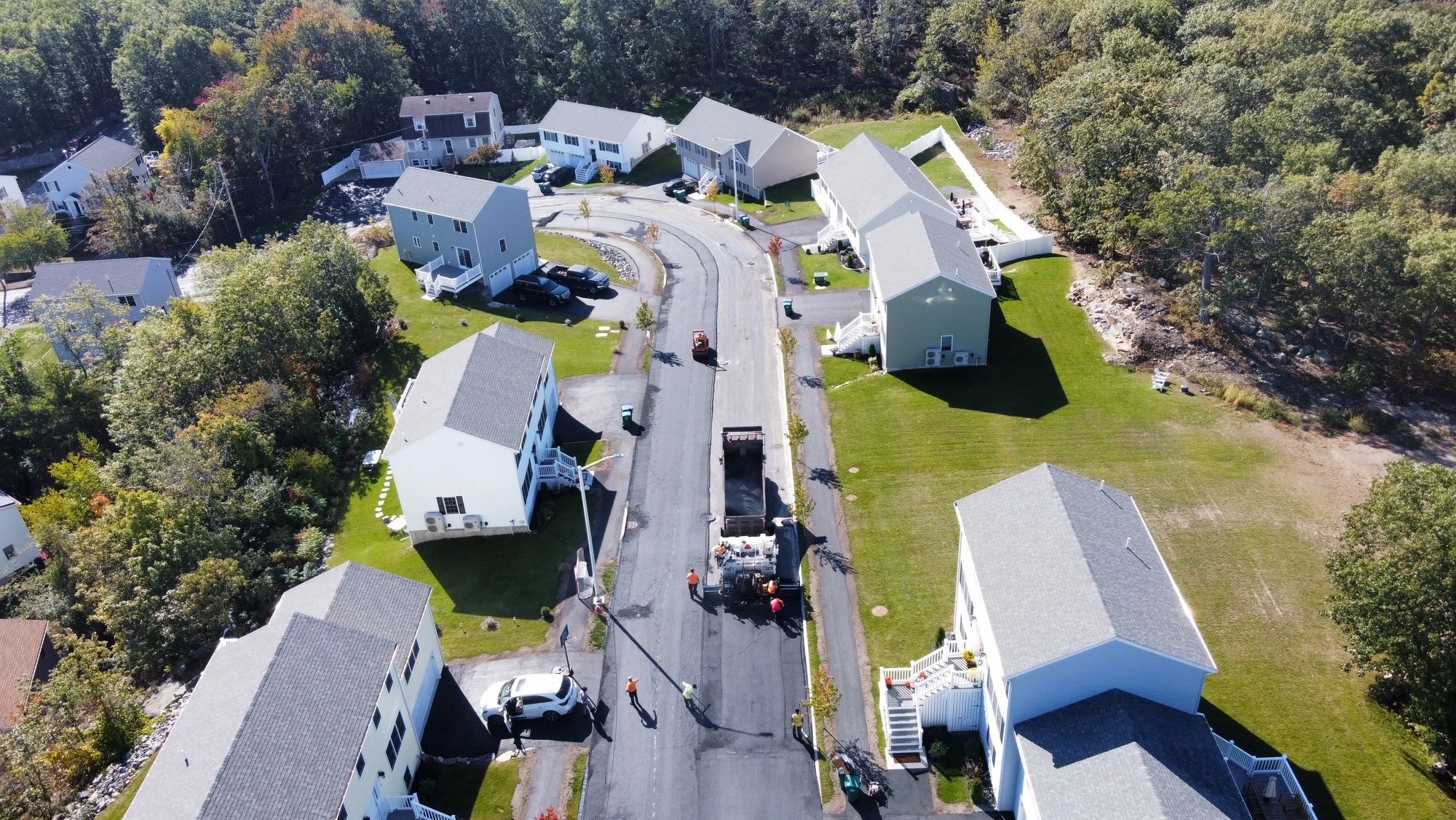Obtek Services - Snow Removal, Salting