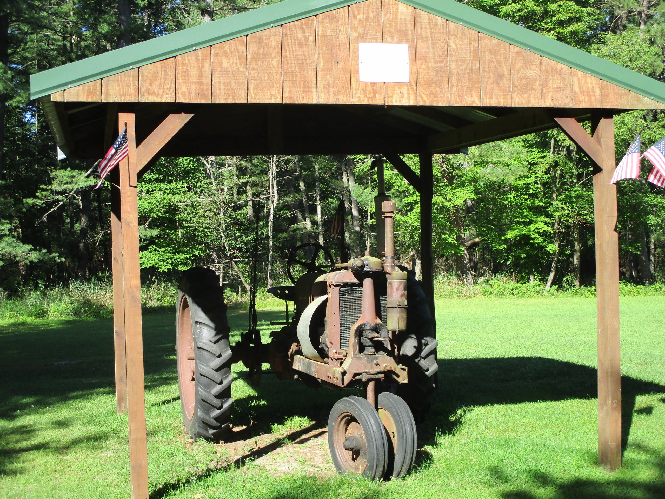 Homestead Nych Naturist Campground - Experience Nature at its Best