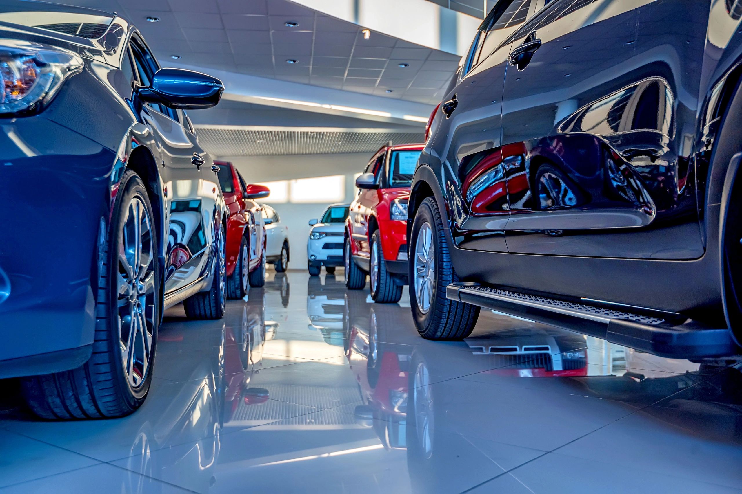 Motor Trade Logistics - Car Delivery, Vehicle Delivery
