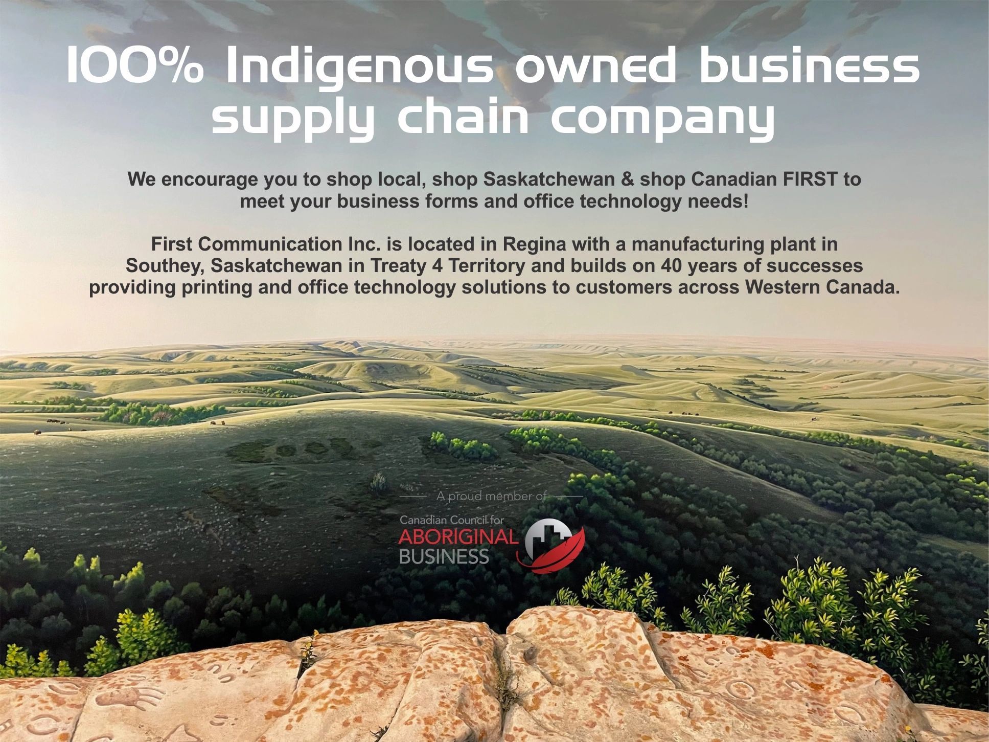 Indigenous Communication Solutions for Your Business Needs