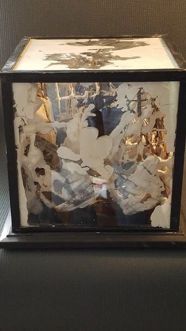 Current Sculpture | Randy Herman Art