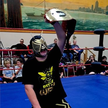 ASW STARS | All Star Wrestling