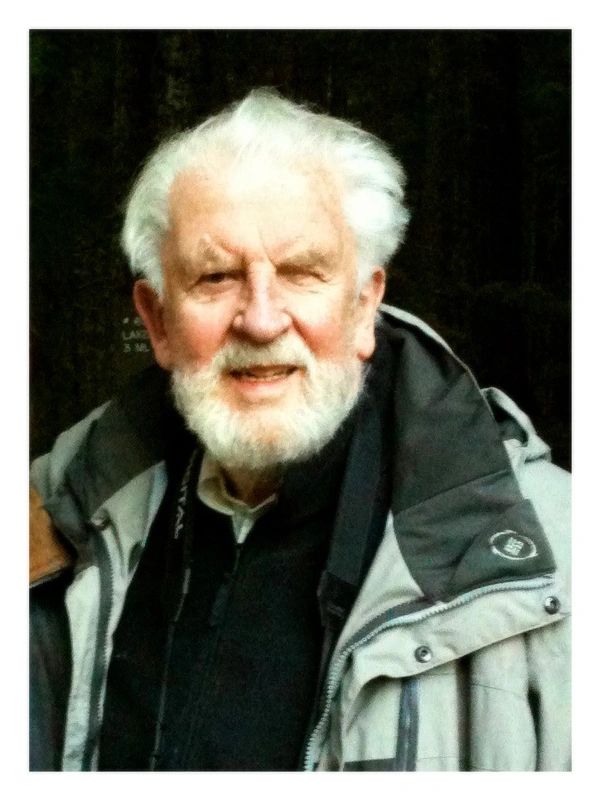 Tribute to Ron Ranson 1925-2016