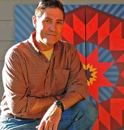 Wes's Full Bio | Wes Waugh Bear Trail Art