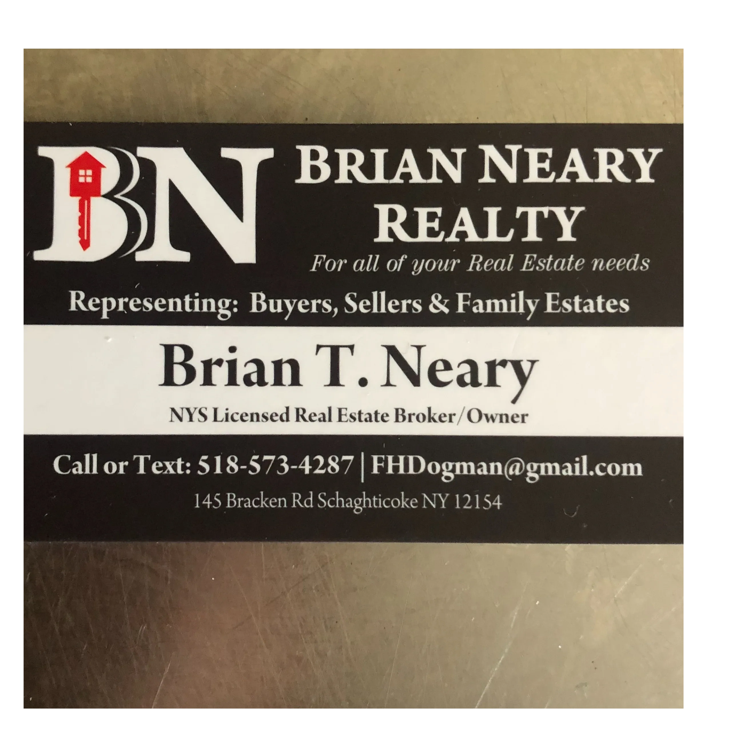 Brain Neary Realty