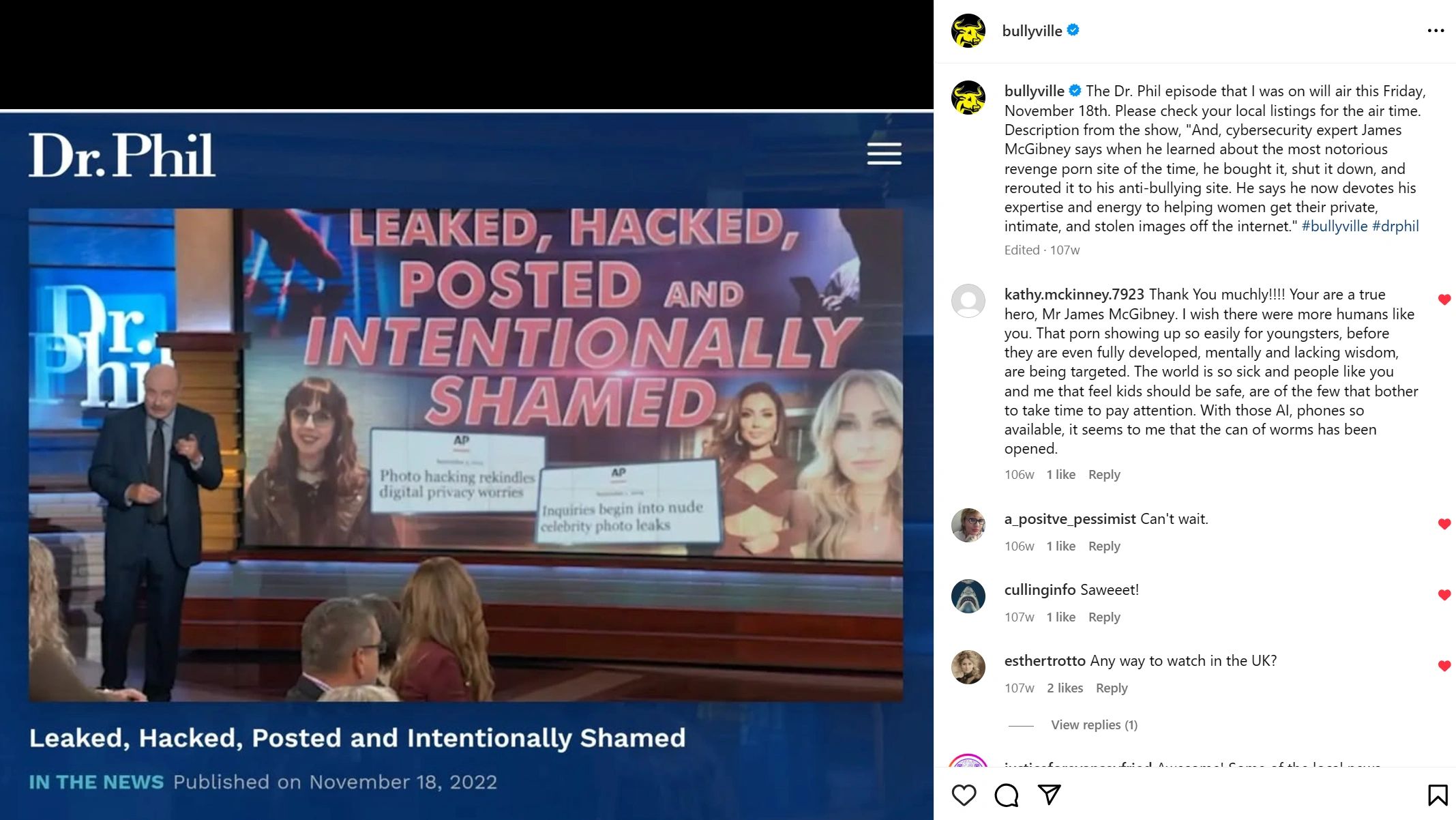 HOME [www.bullyville.com]