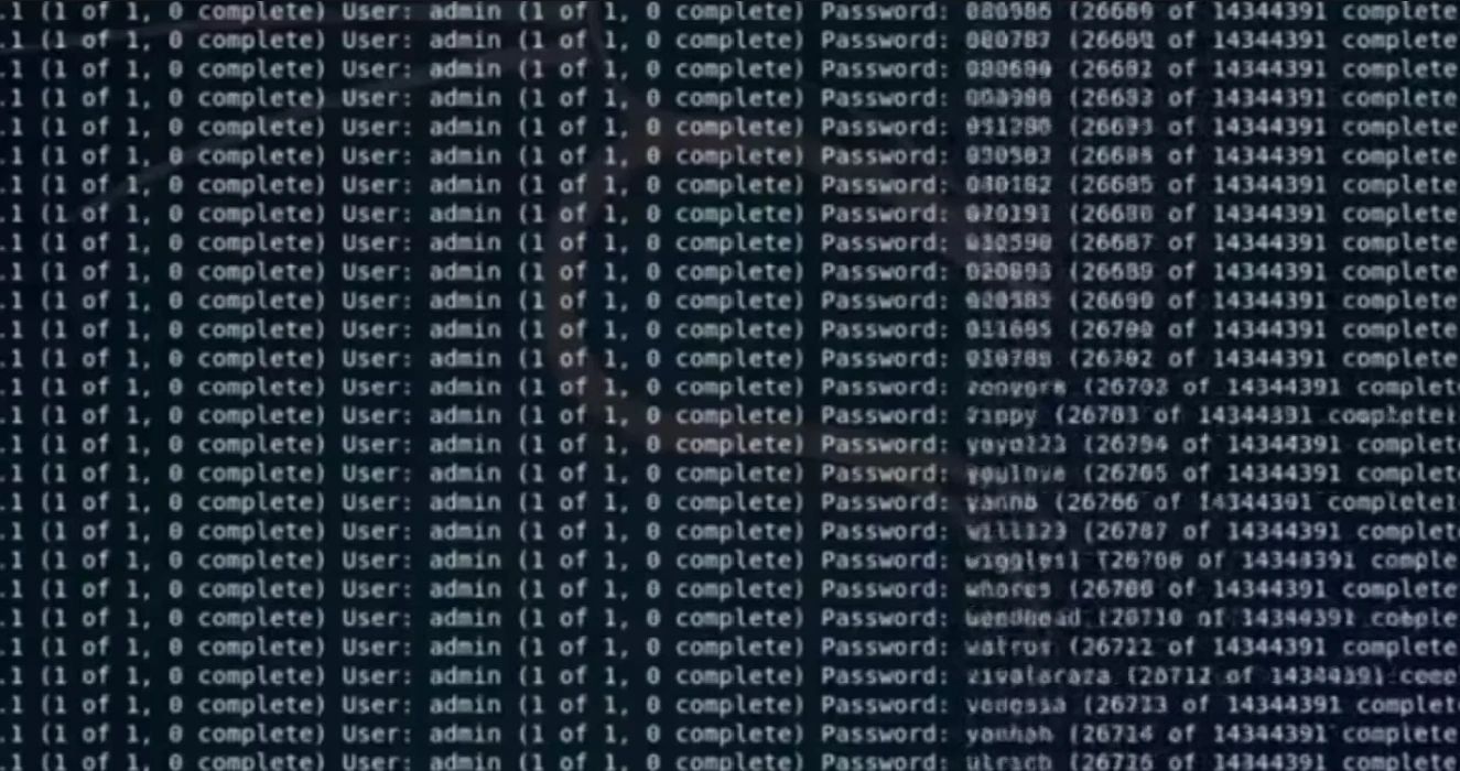 -admin credentials......