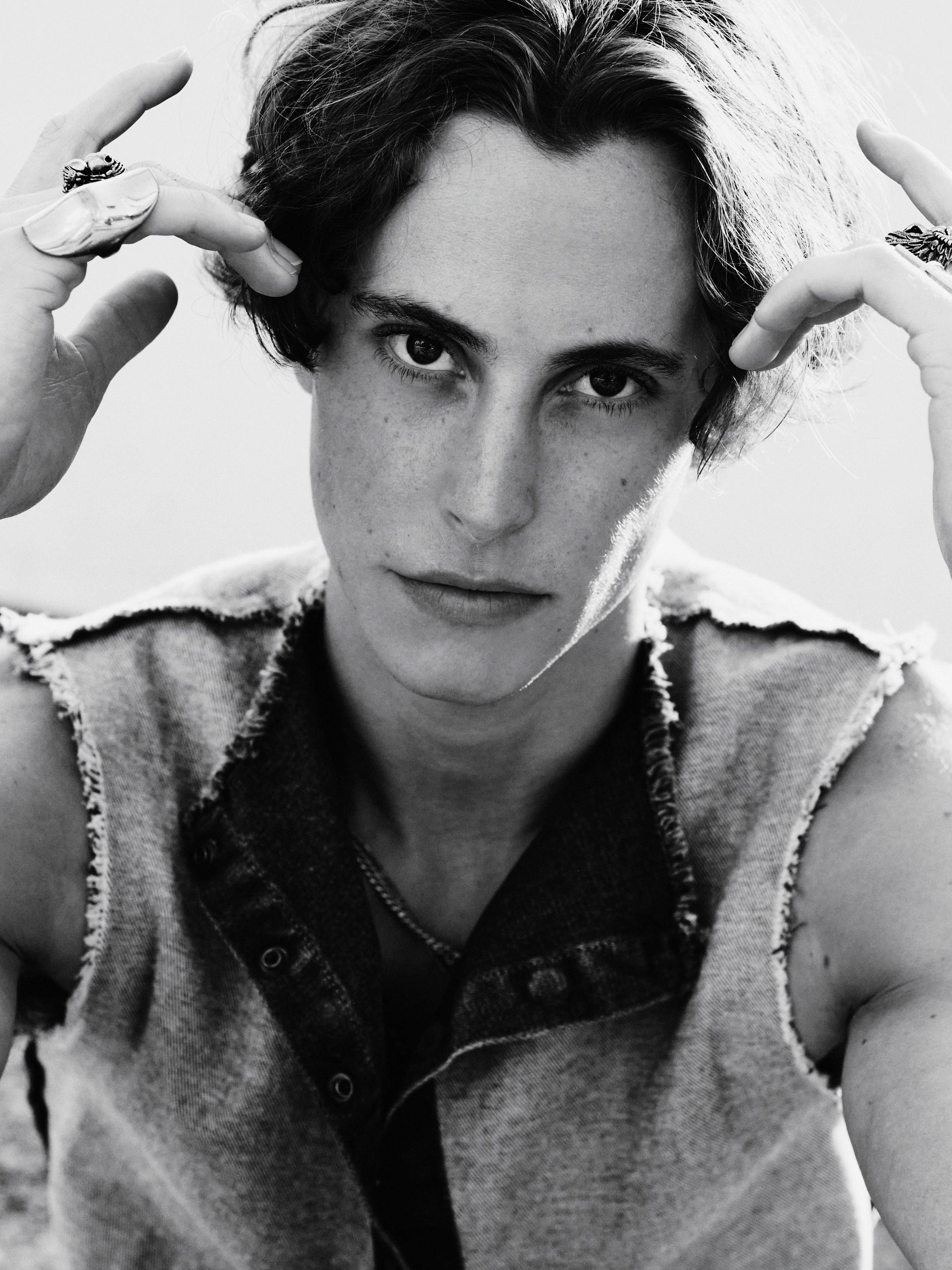 AJ Skinner - Actor, Artist, Model