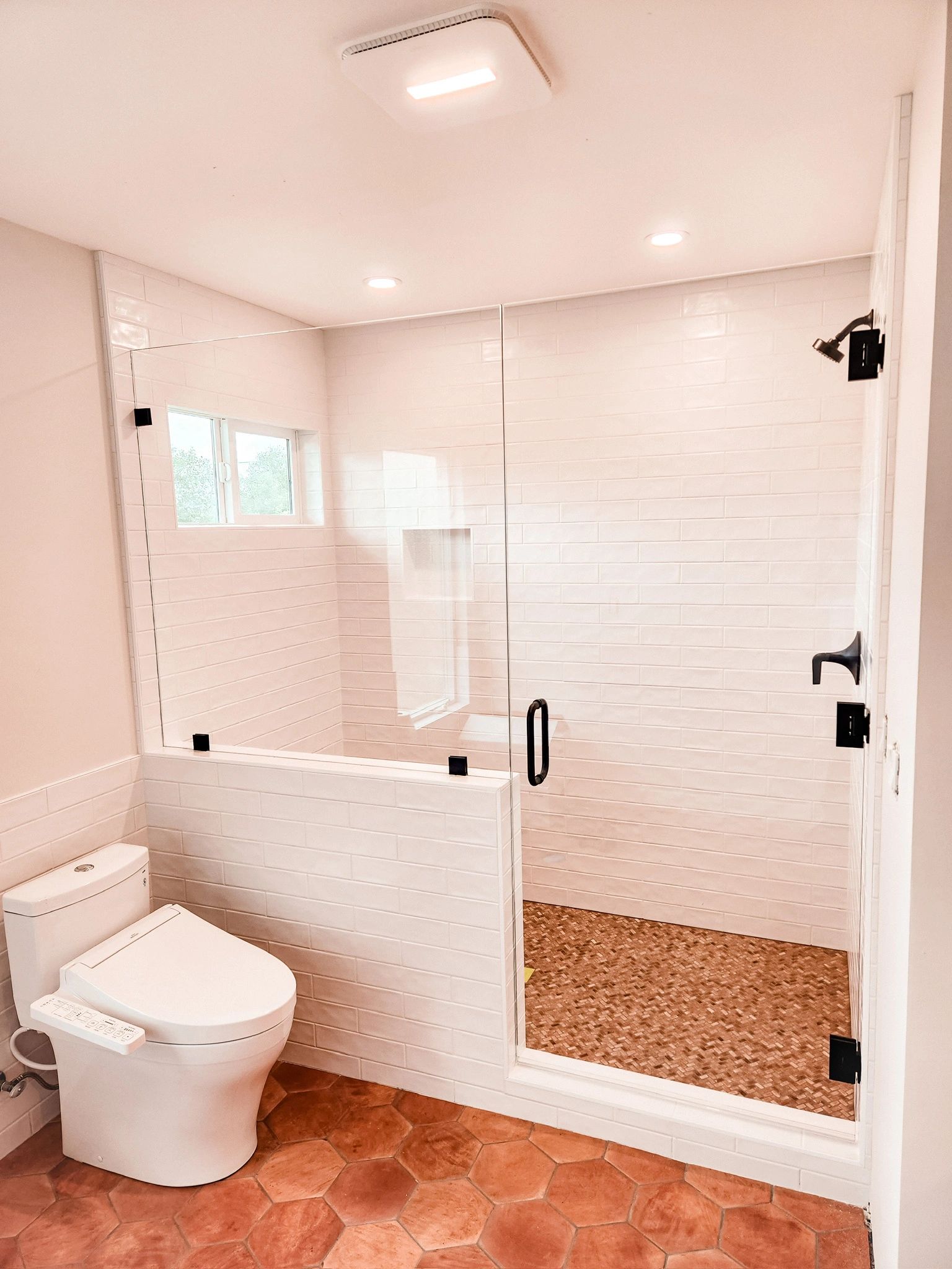 5 Tips for Sparkling Shower Glass