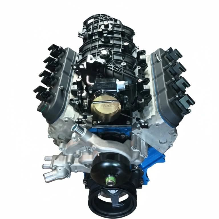 Turn Key Ls Swap Pcms Made To Order