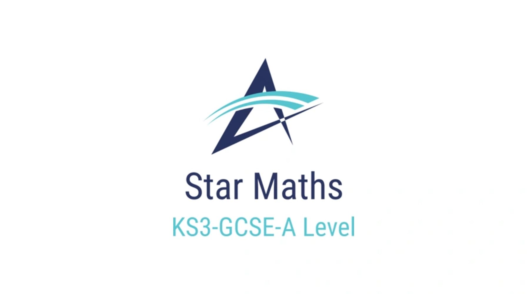 Star Maths - Maths Tuition - KS3, GCSE, A Level