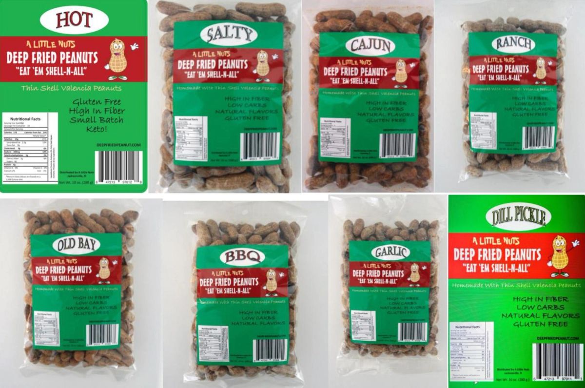Sampler 8 Pack (All 8 Flavors)