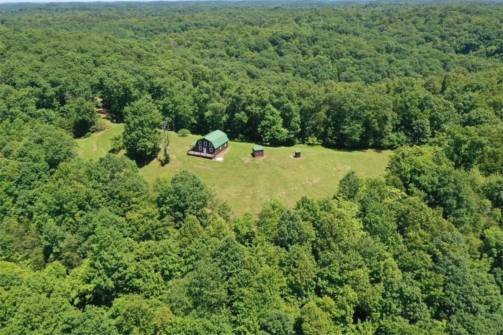 Secluded Log Cabins for Rent | Retriever Ridge Cabins