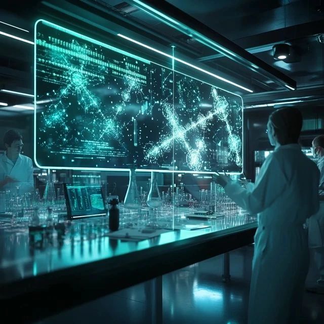 The Rise of AI-Powered Drug Discovery: A Healthcare Game Changer