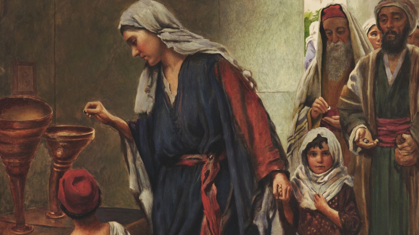 About | The Greatest Gift