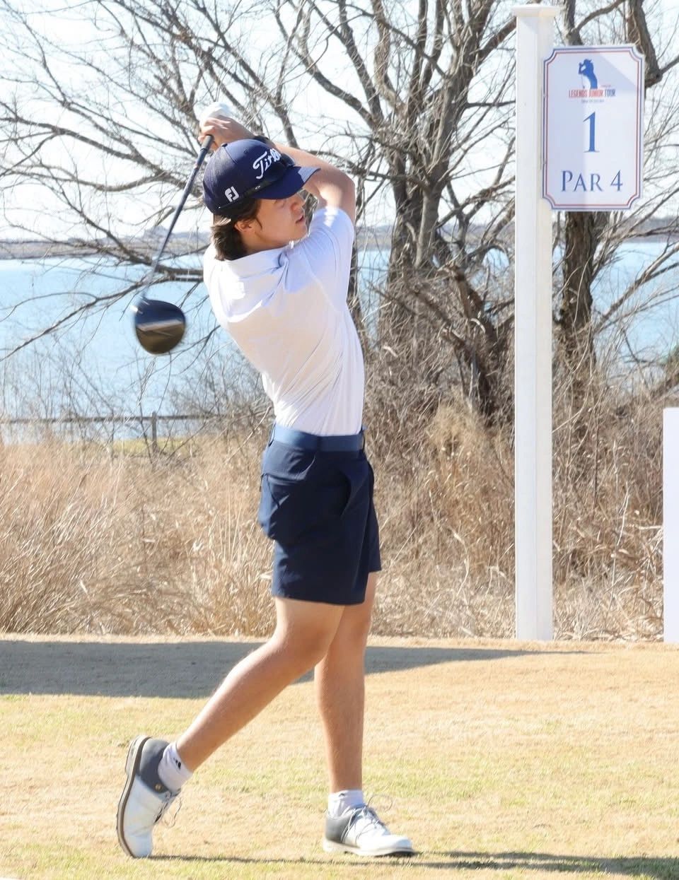 Henry Jackson Golfer | Achievements & Rankings