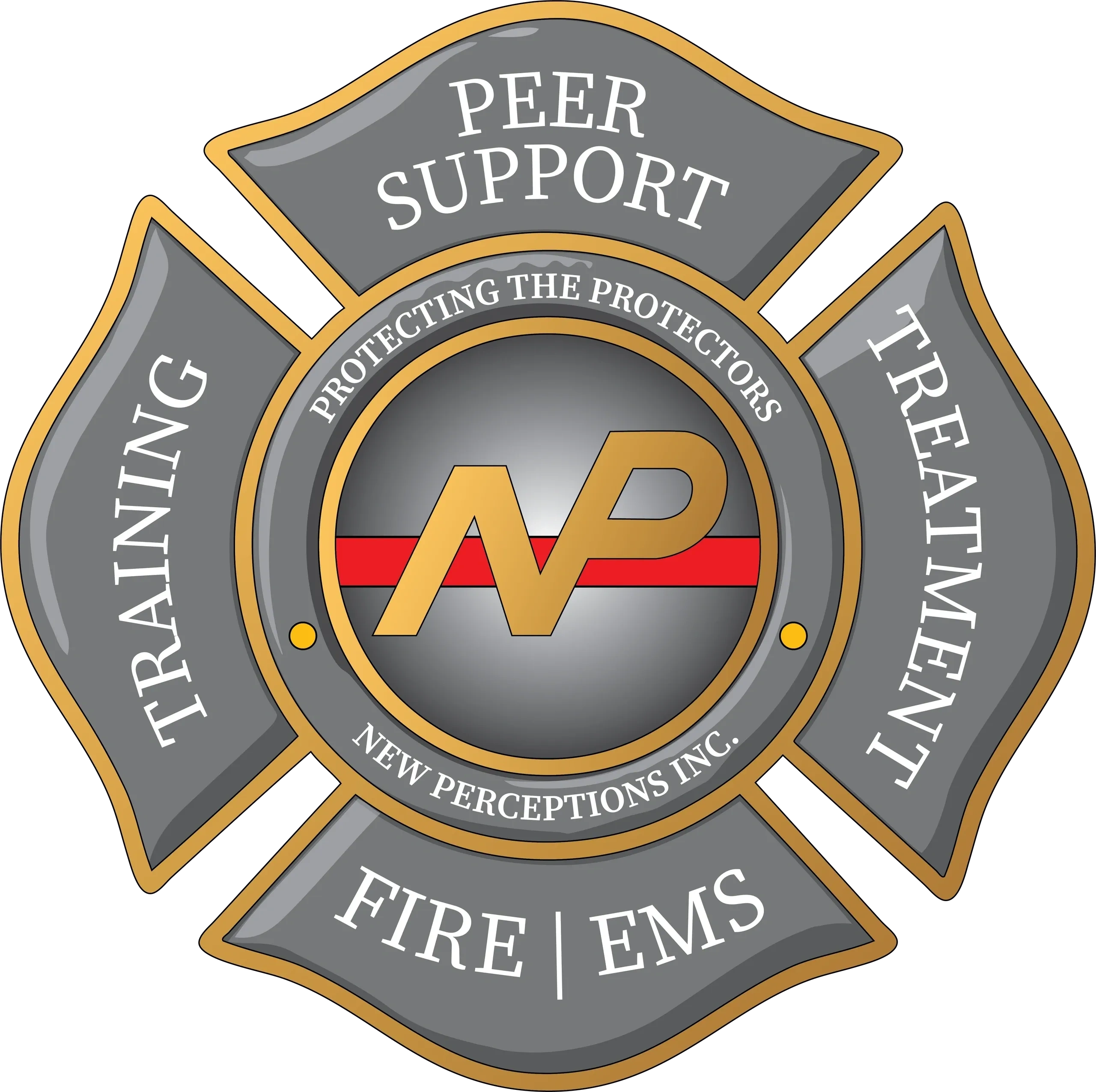 New Perceptions, Inc. - First Responders, Therapy, Ptsd