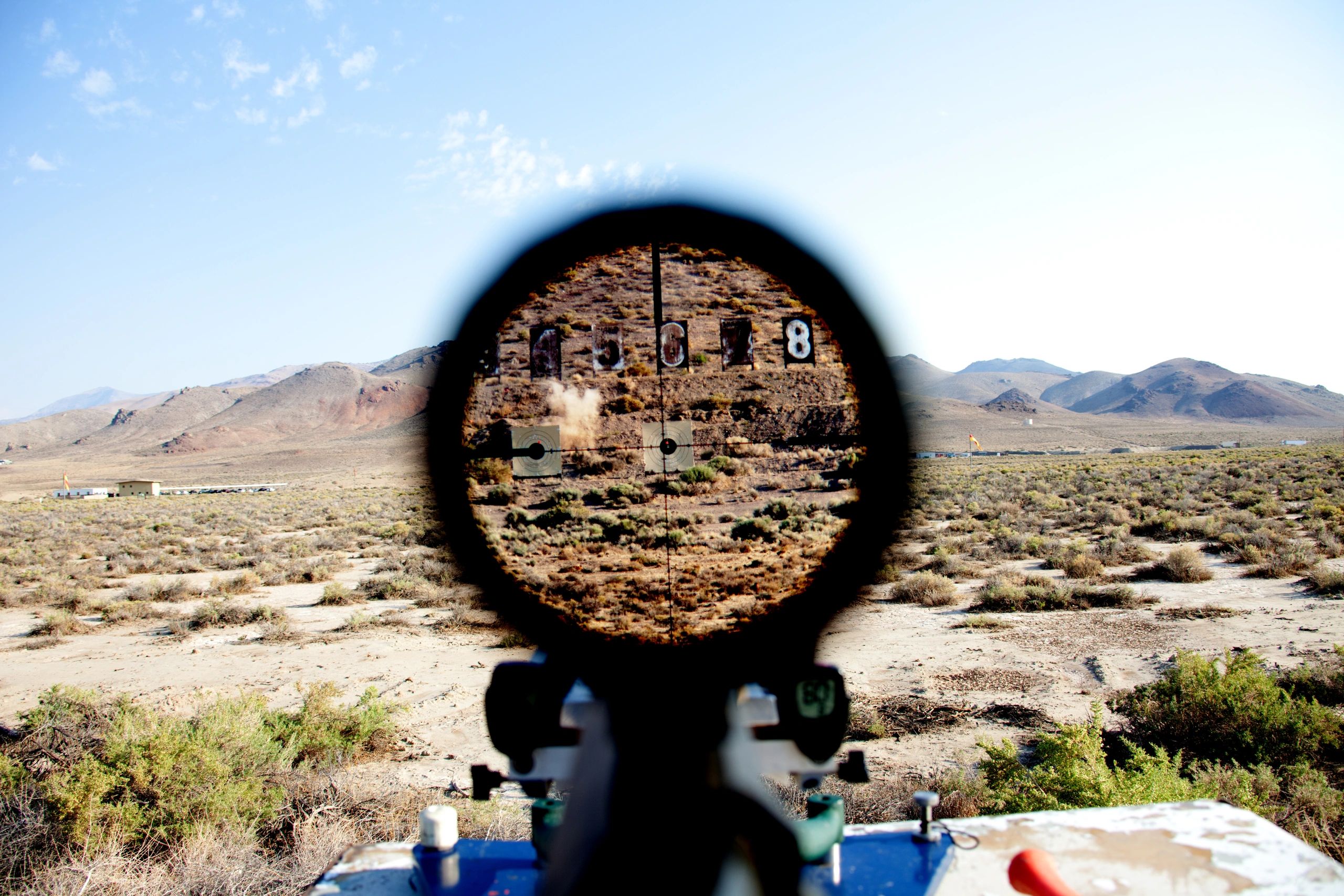 Where to Shoot