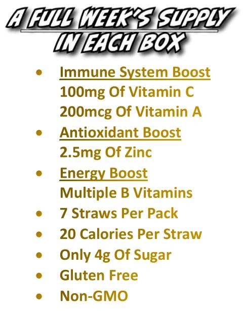 Magic Water Straw by Enless Fun, LLC