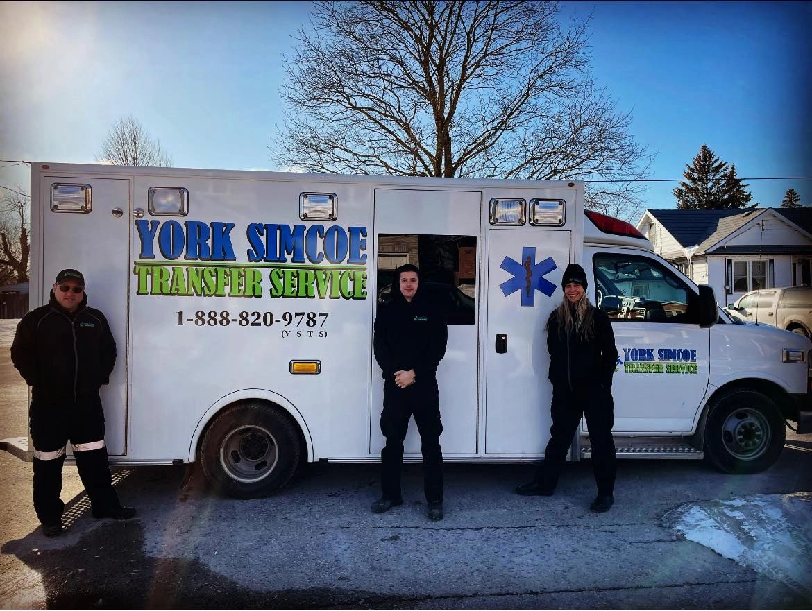 York Simcoe Transfer Sevice - Wheelchair, Taxis, Transportation