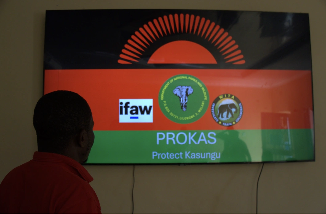 Building Stronger Wildlife Protection Teams in Kasungu – PROKAS
