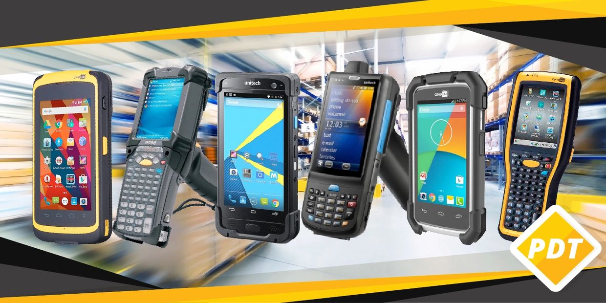 Nctpanama - Lector De Codigos, Pdt, Codigos De Barra