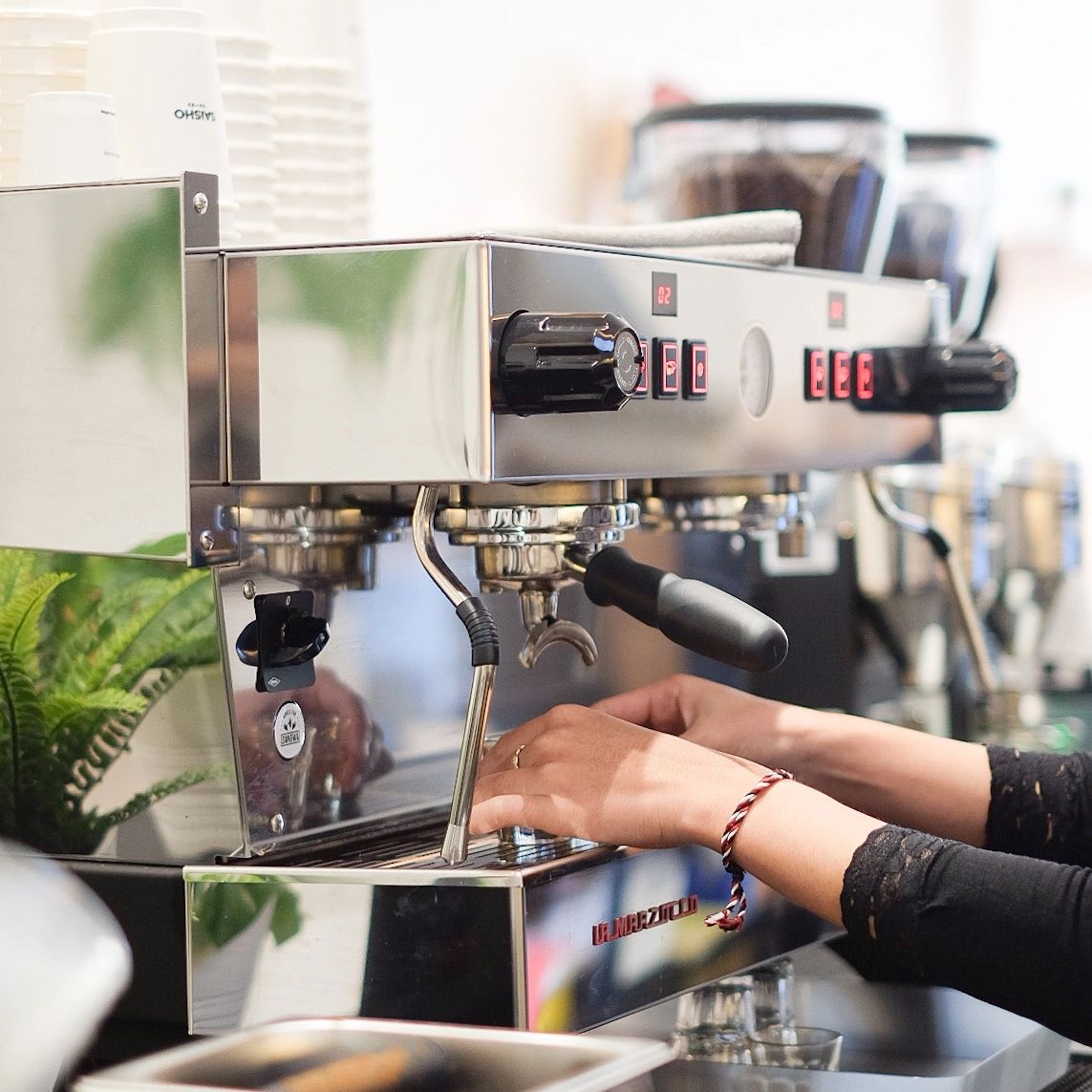 Saisho Coffee
