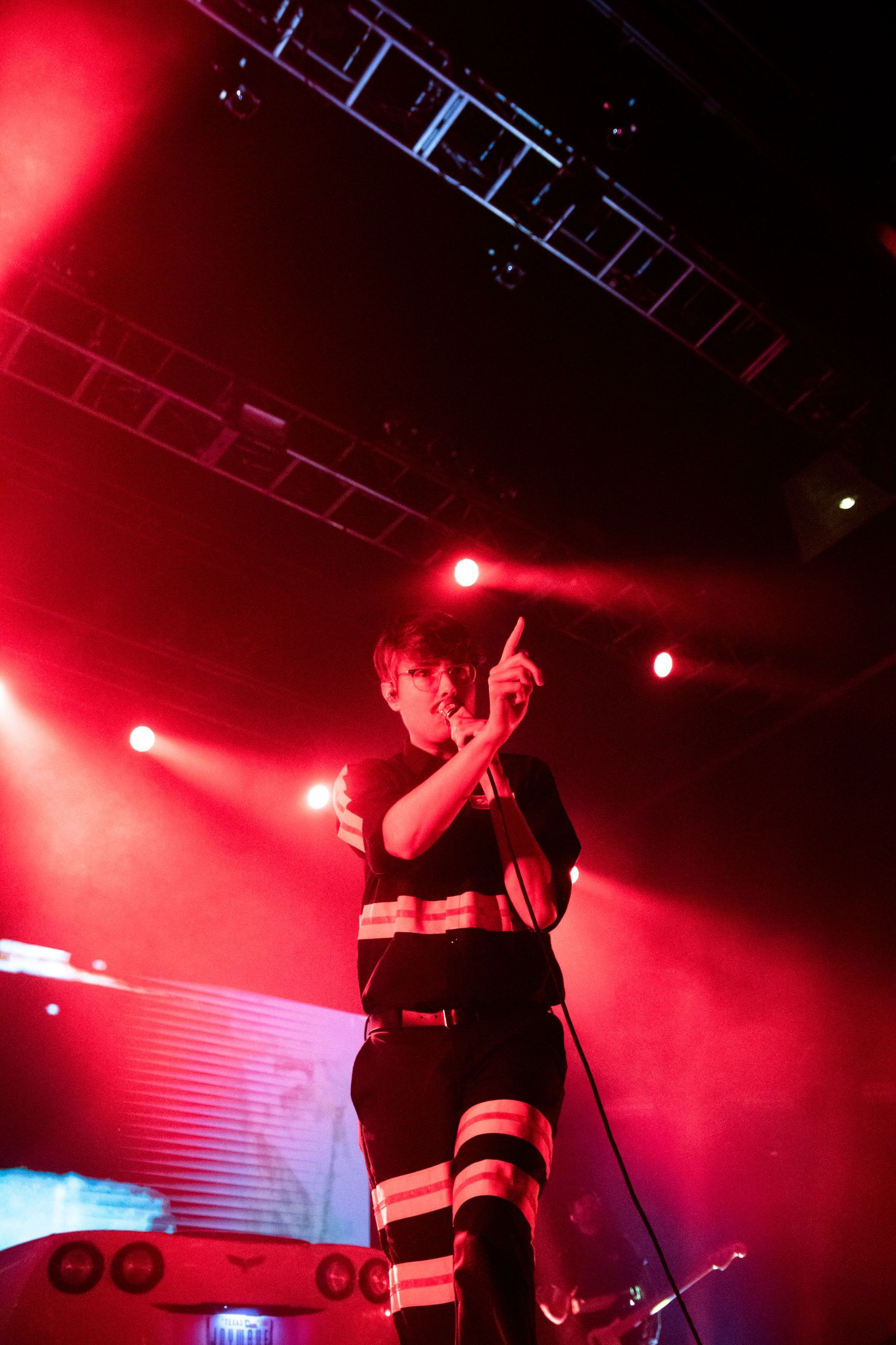 Joywave / Dallas, TX Show Review. 09/18/2022