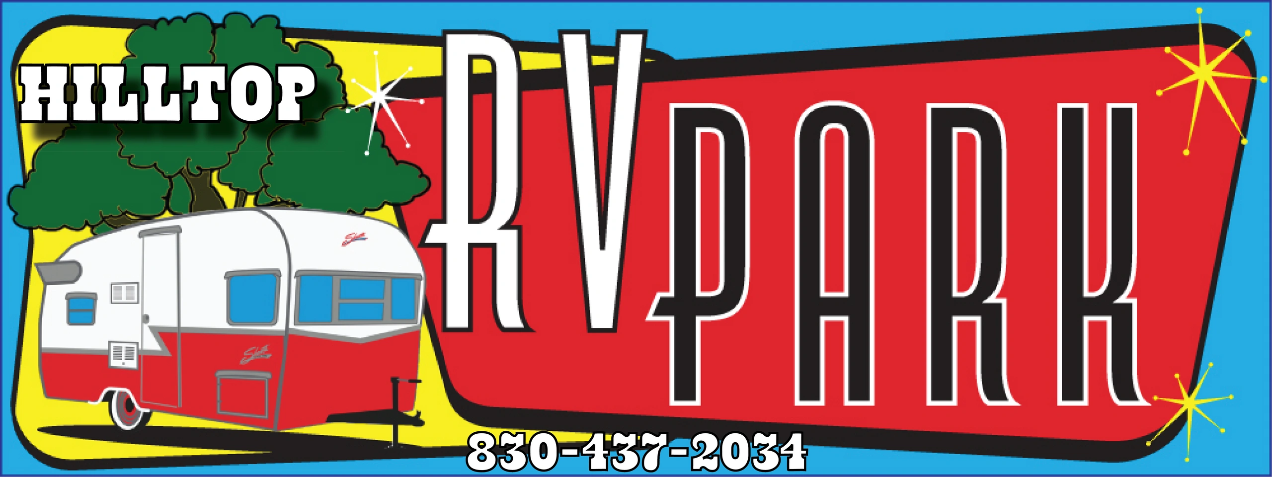 Hill-Top RV Park - Rv Park - Gonzales, Texas