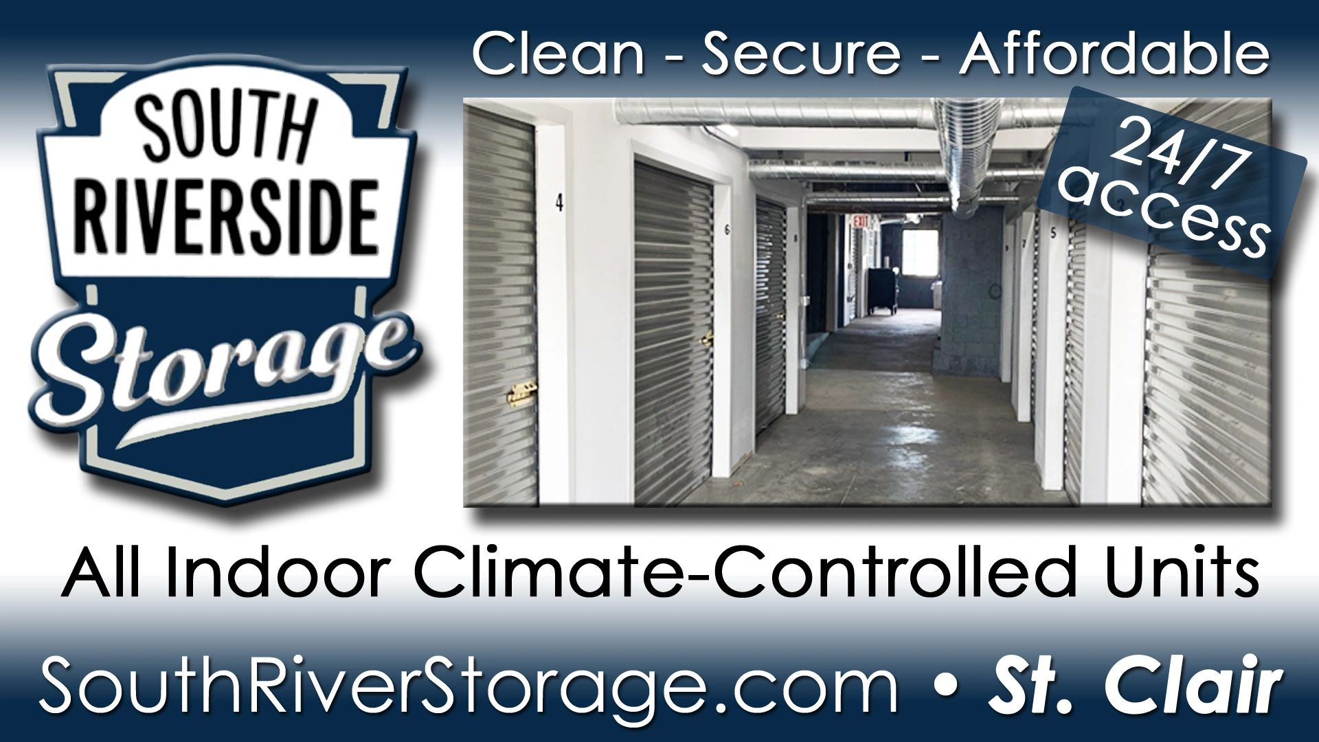 South Riverside Storage
