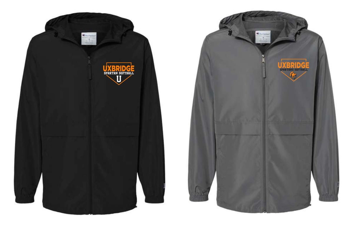 Softball Windbreaker