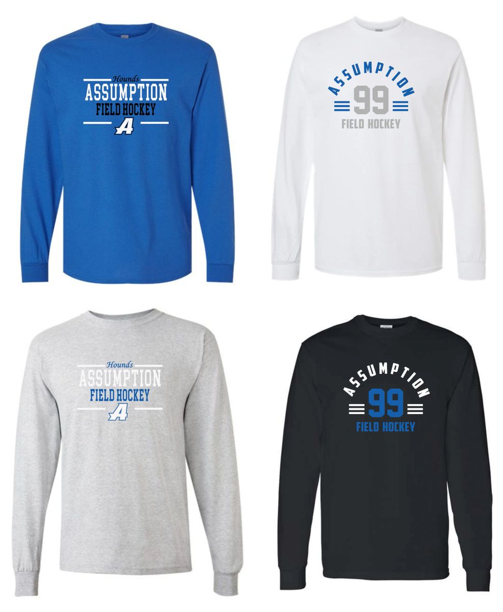 Assumption Long Sleeve T-Shirt