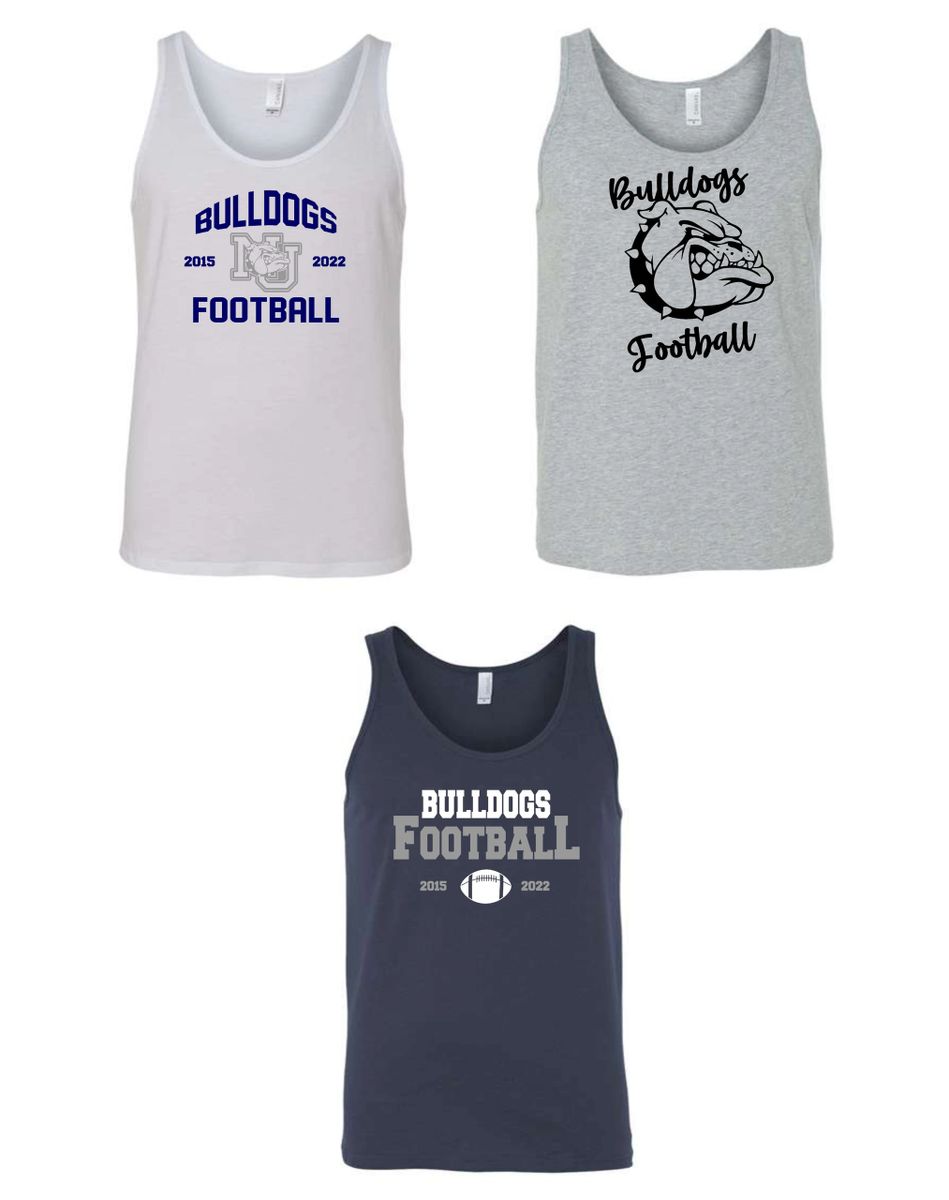 Adult Football Tank