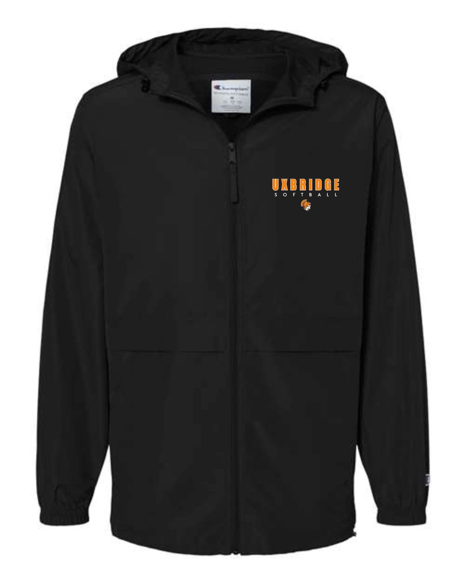 Softball Windbreaker