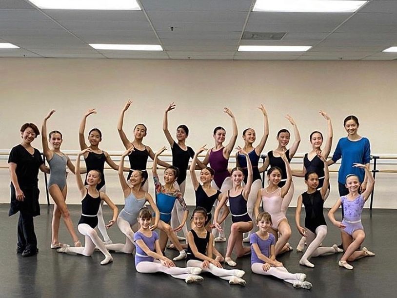 The Premier Ballet School of Orange County - Home