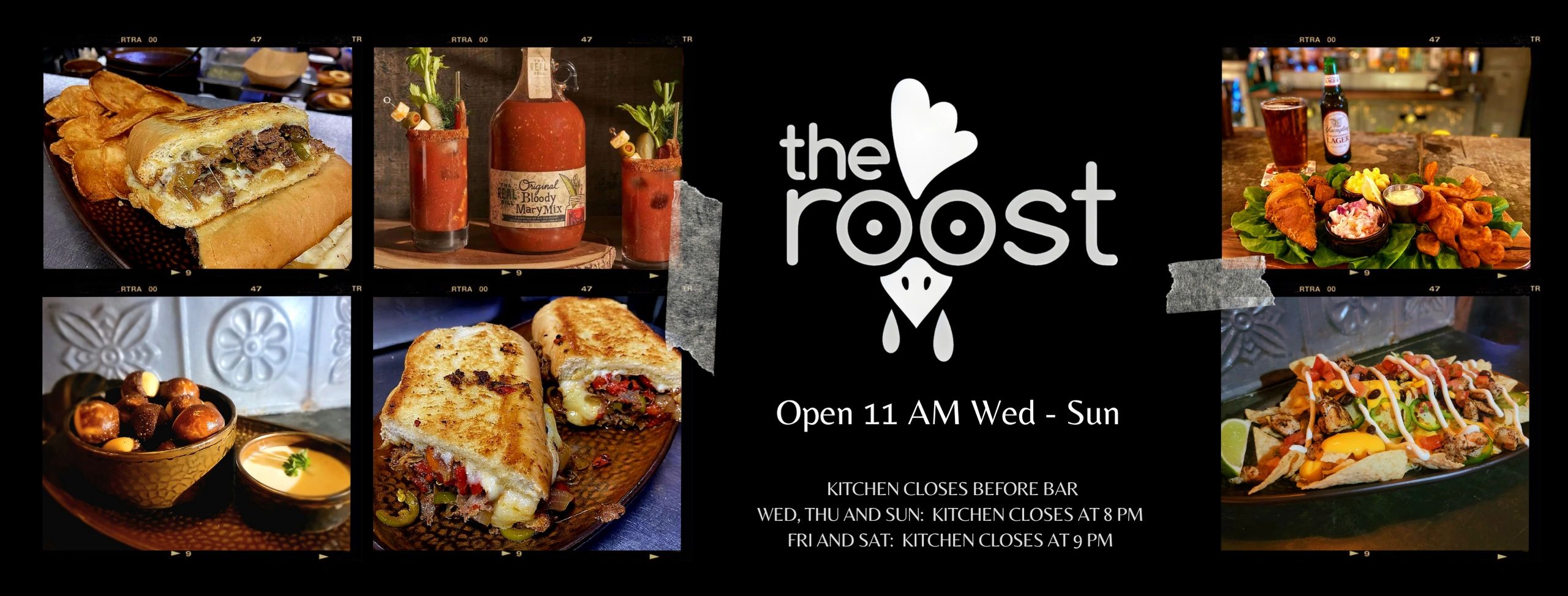 The Roost - Restaurant, Pub