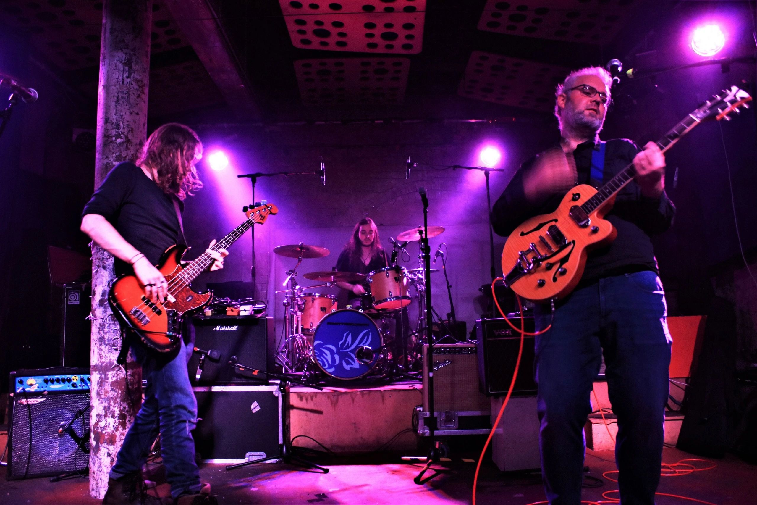 David Burns: Singer and Musician from Glasgow, Scotland