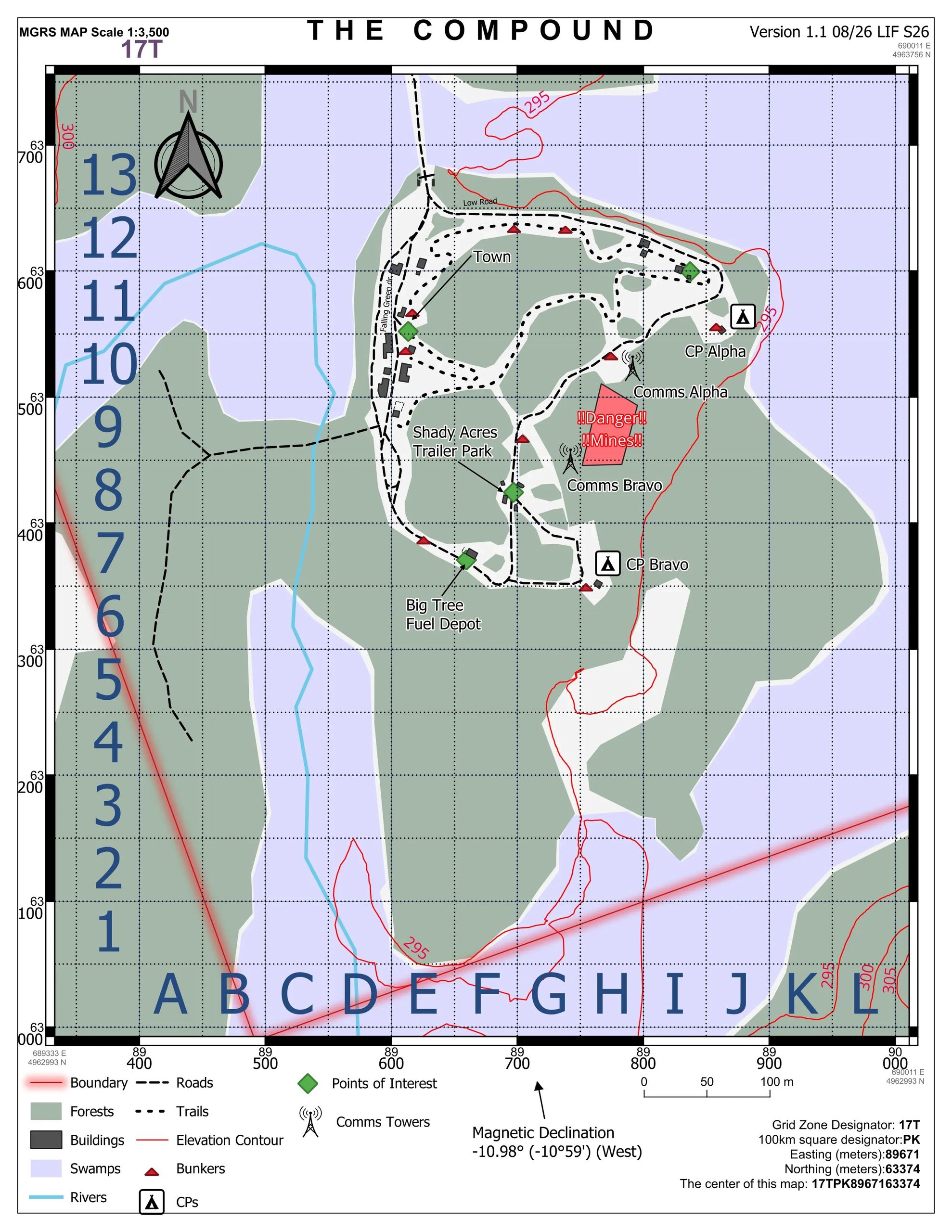 The Compound Airsoft & Paintball