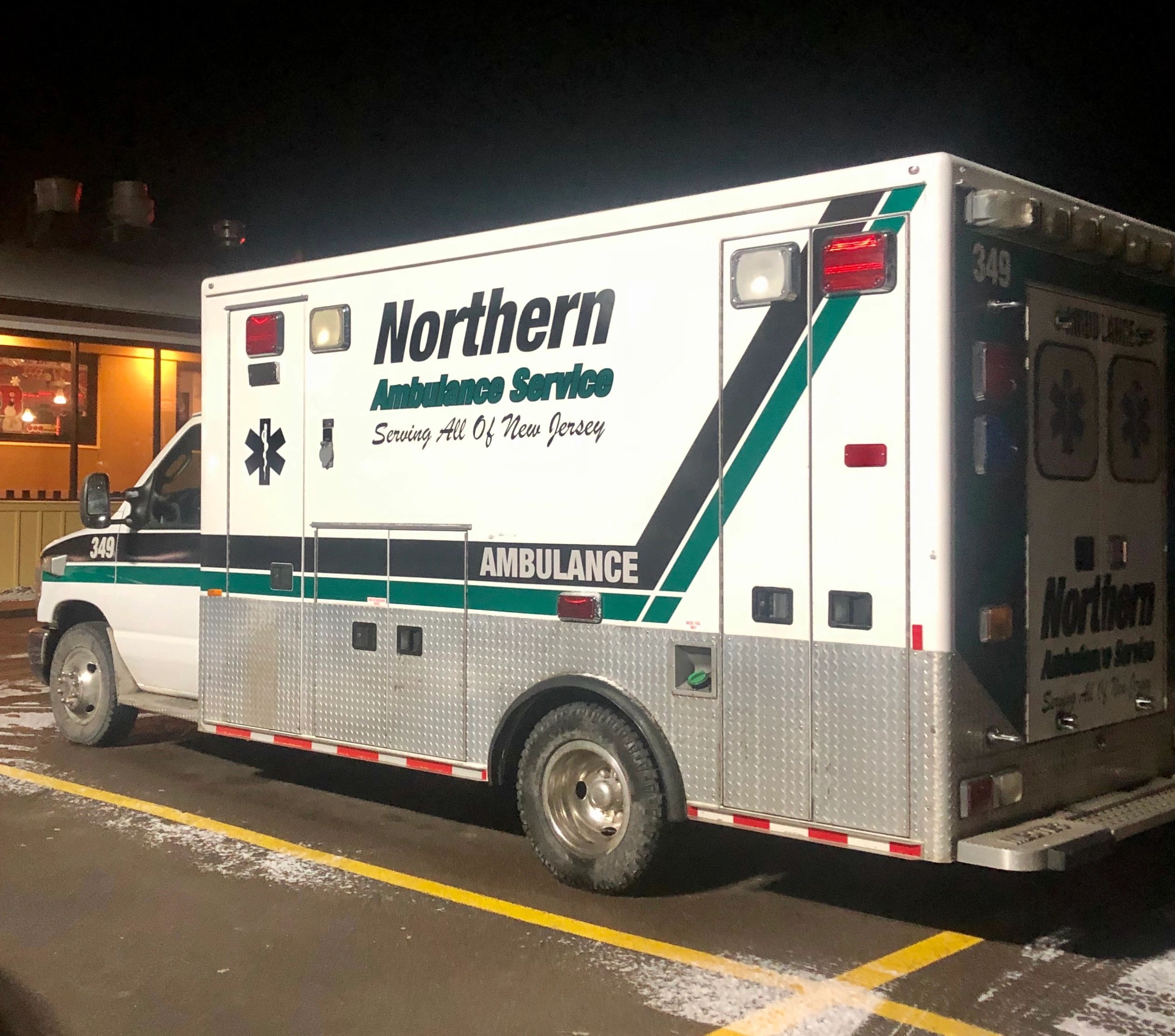Northern Ambulance Service