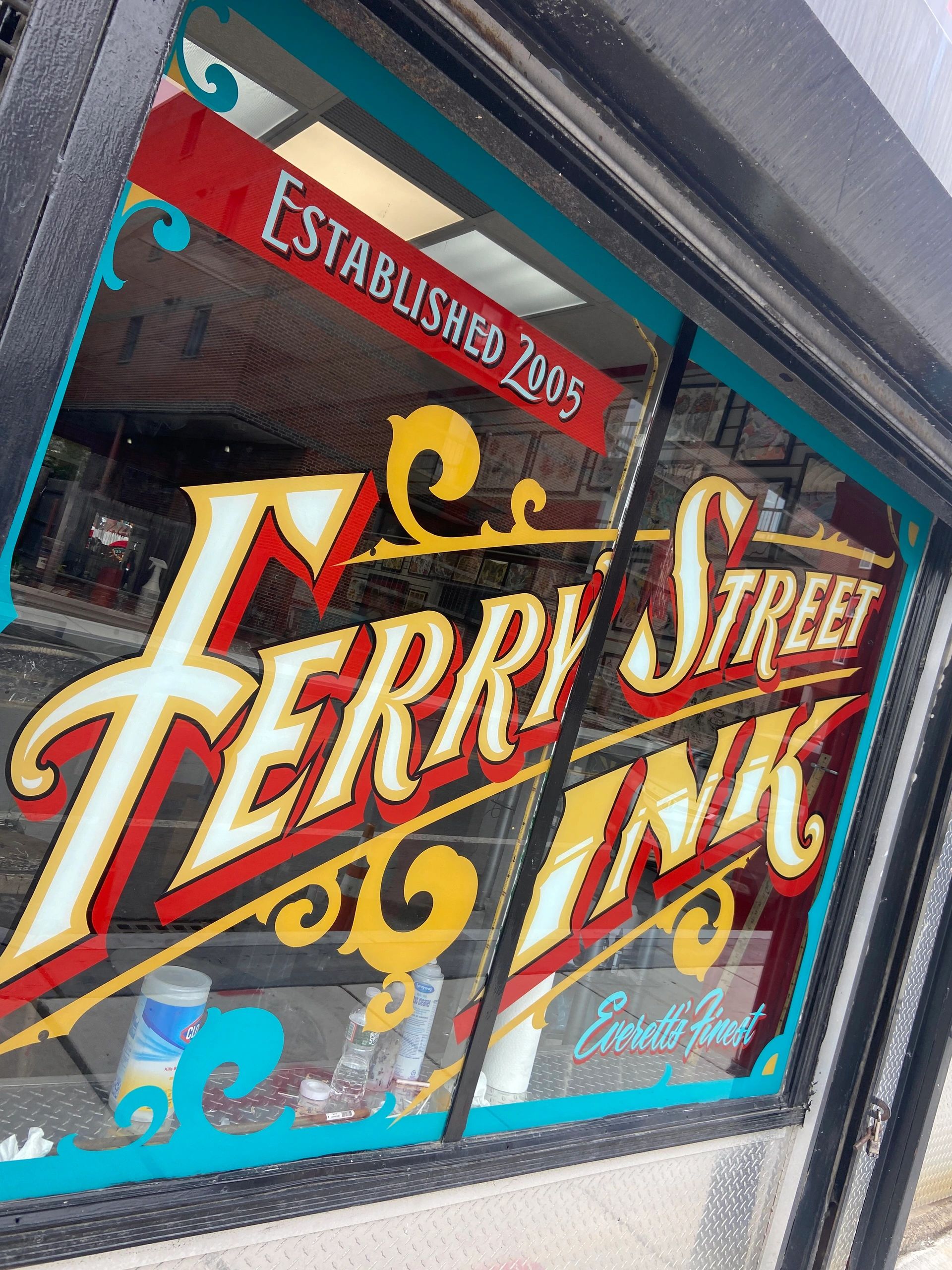 Ferry Street Ink