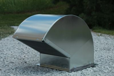 Modern Sheet Metal - Grain Bin Vents, Grain Bin Ventilation