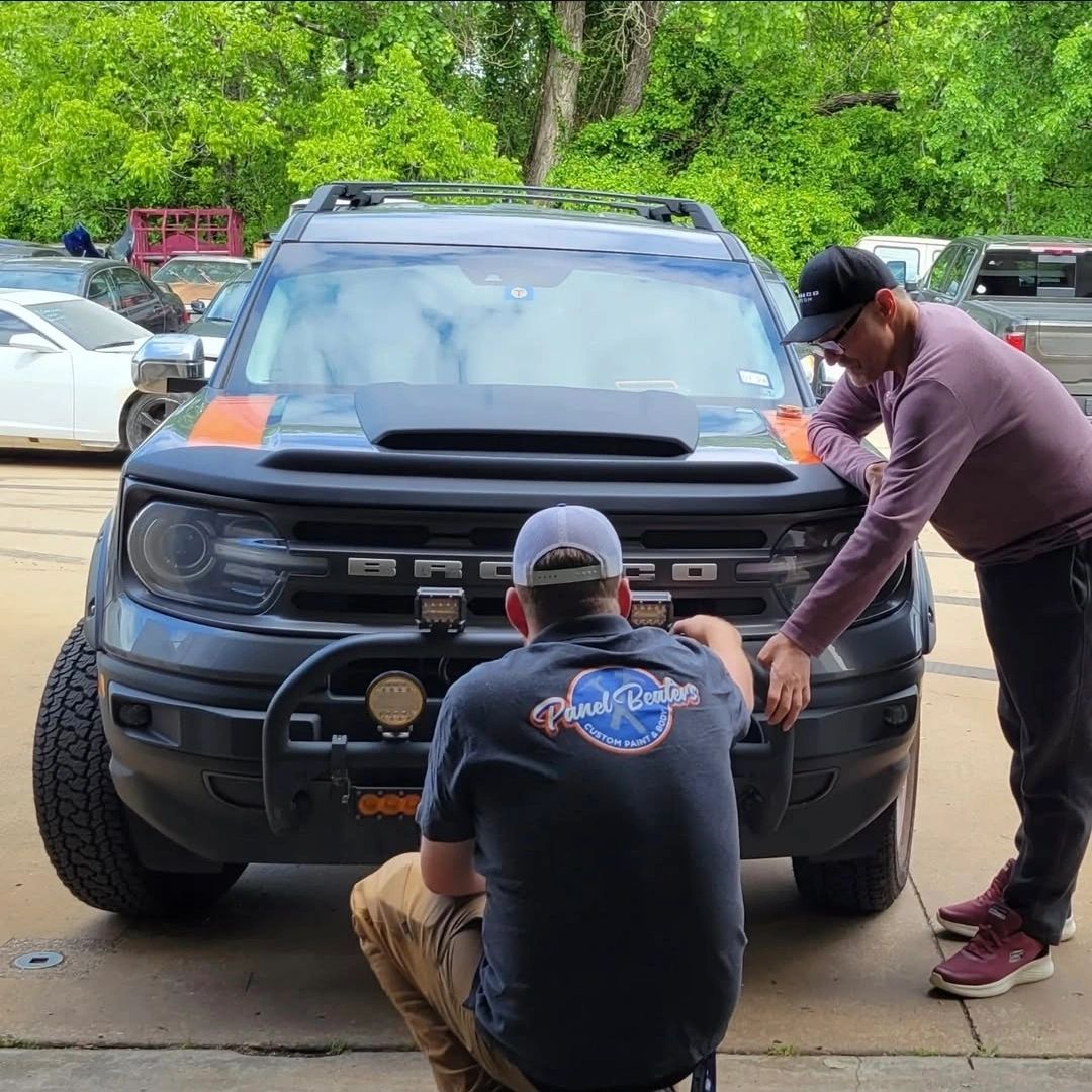 Expert Auto Body Repair Services Near You